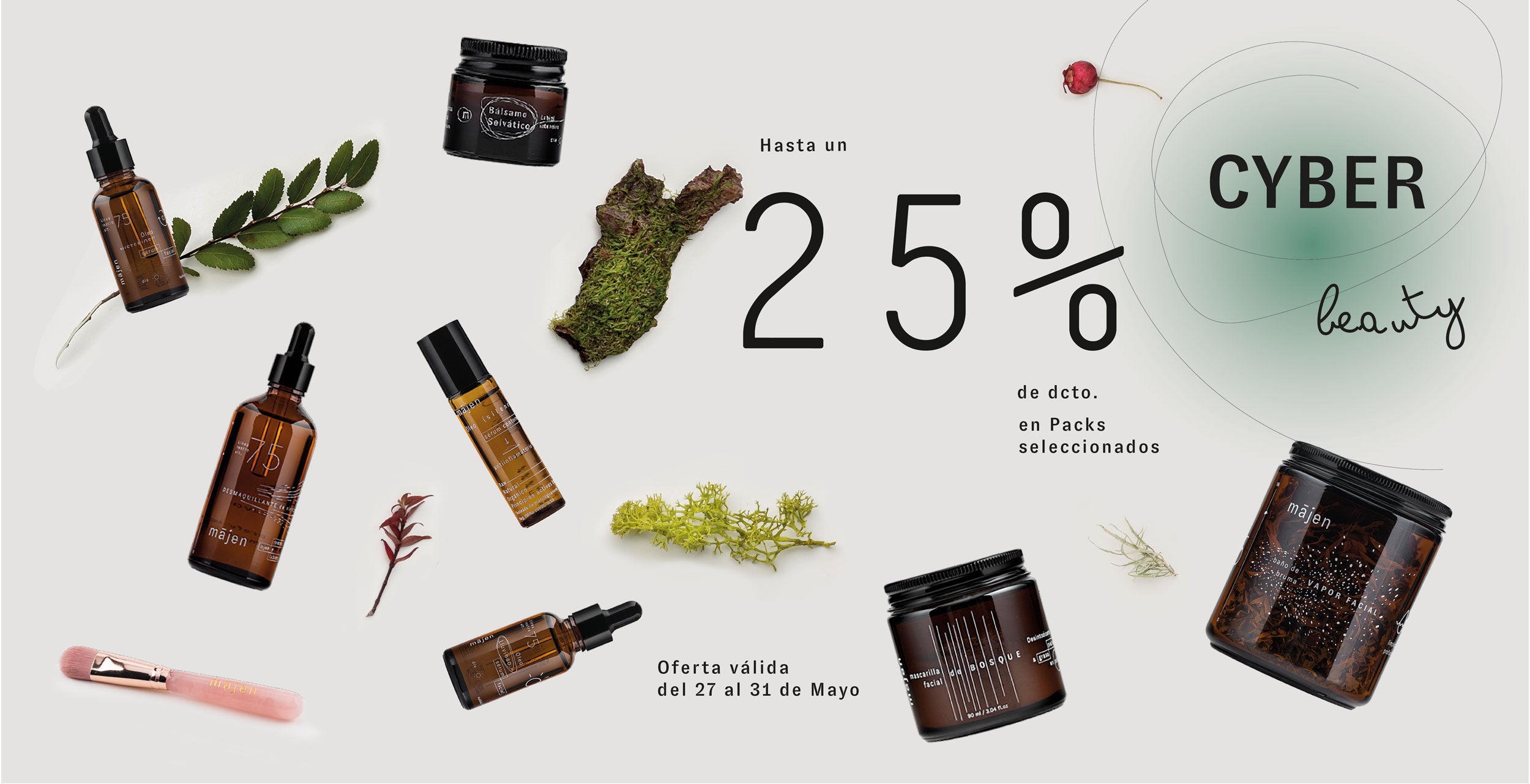 Cyber Beauty – Majen