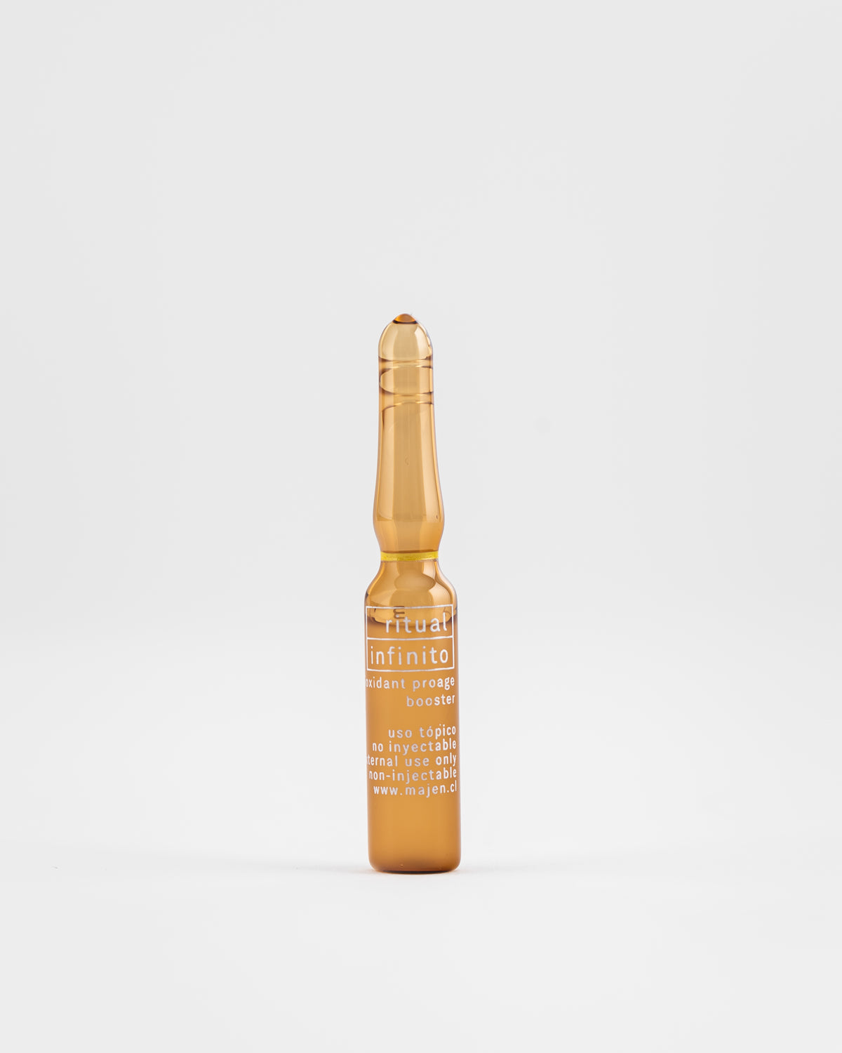 Ritual Infinito – Majen