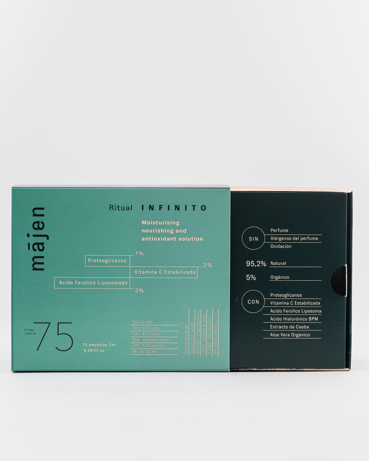 Ritual Infinito – Majen