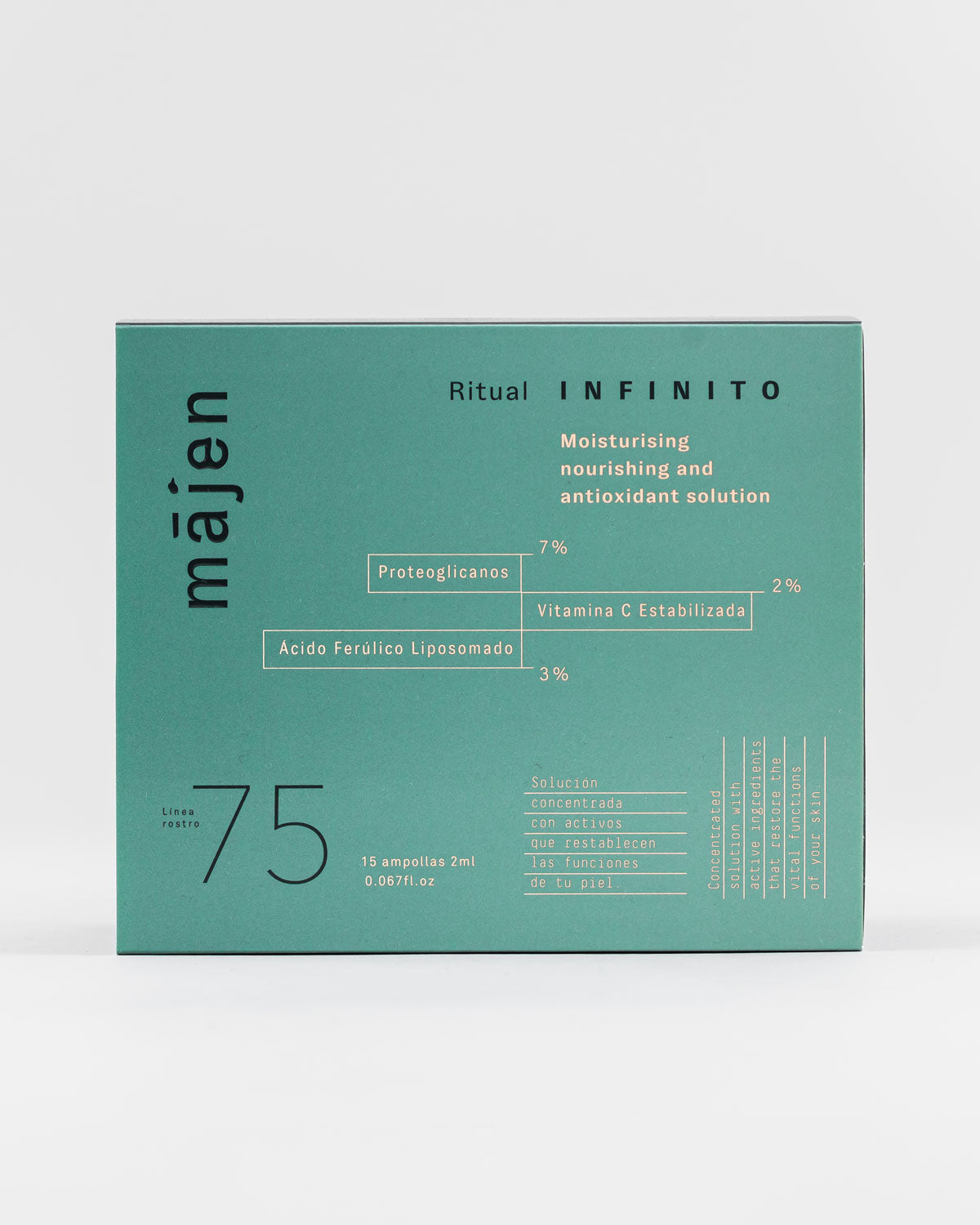Ritual Infinito – Majen