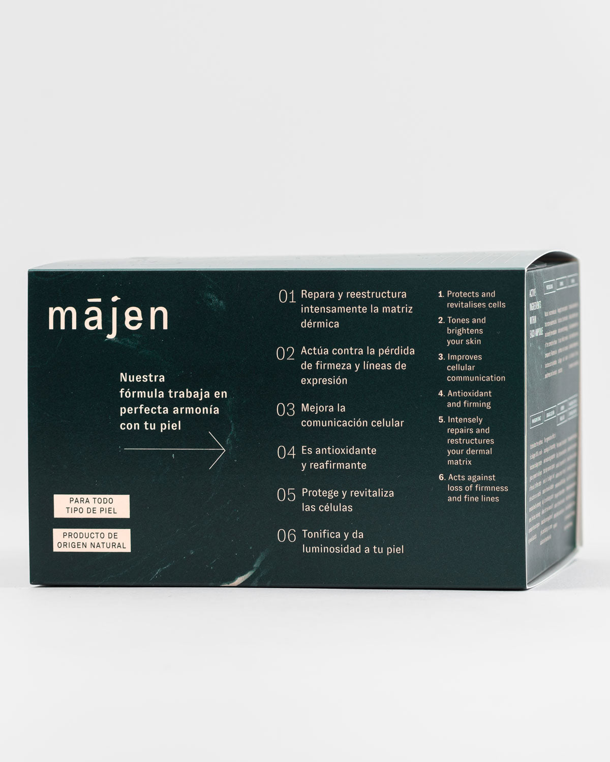 Ritual Infinito – Majen