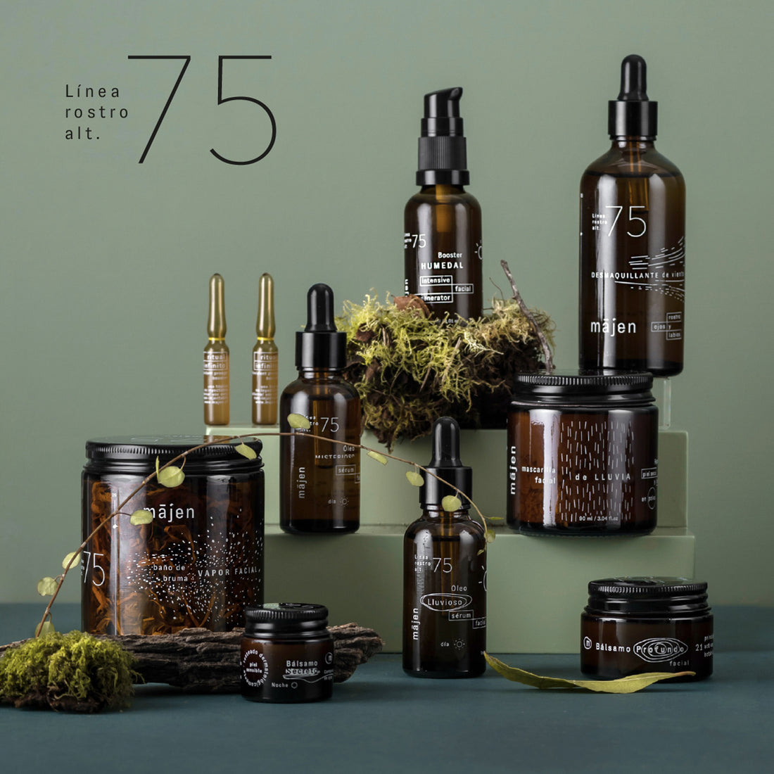 Majen | Tienda de Cosméticos | Belleza Responsable