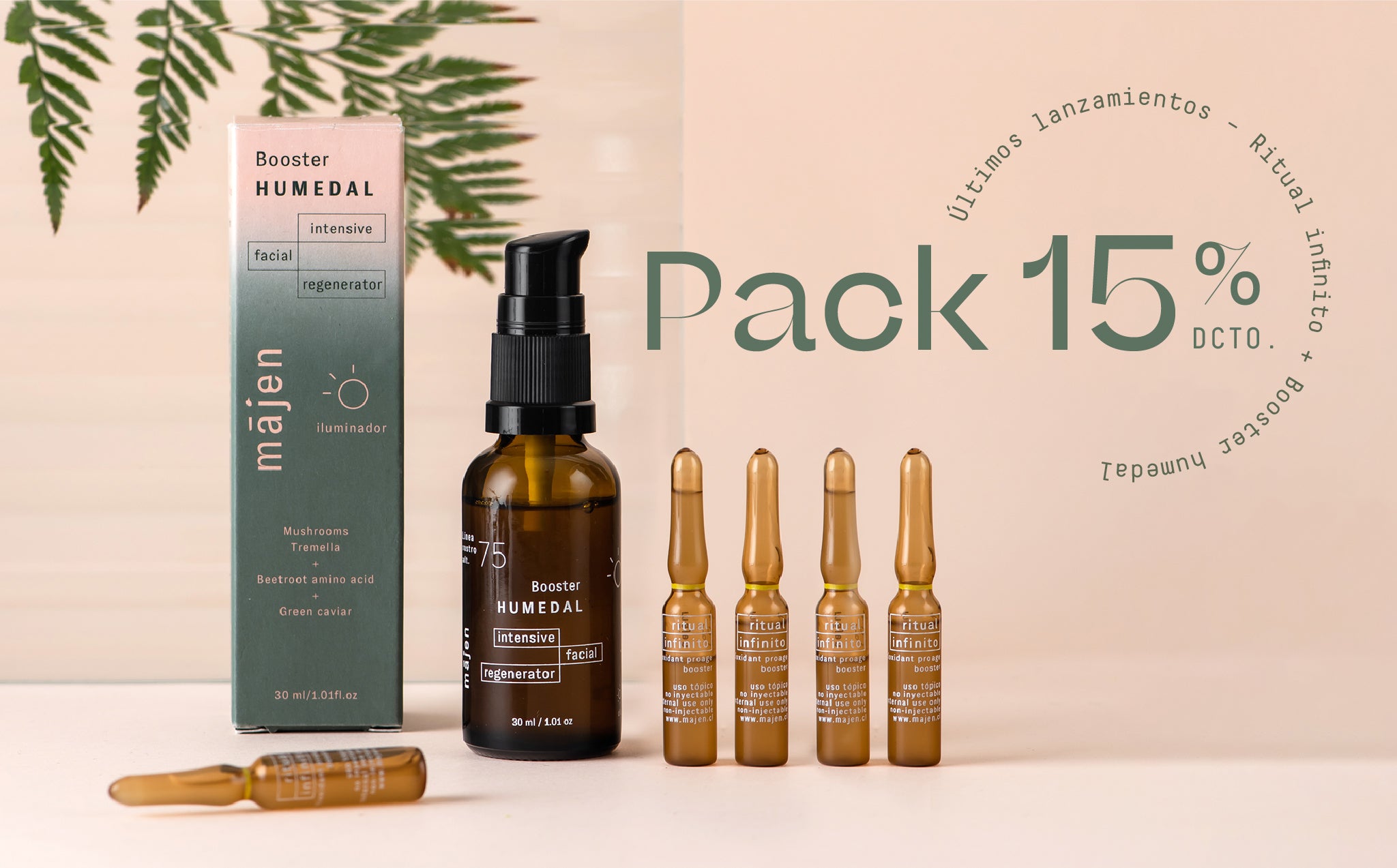 Majen | Tienda de Cosméticos | Belleza Responsable