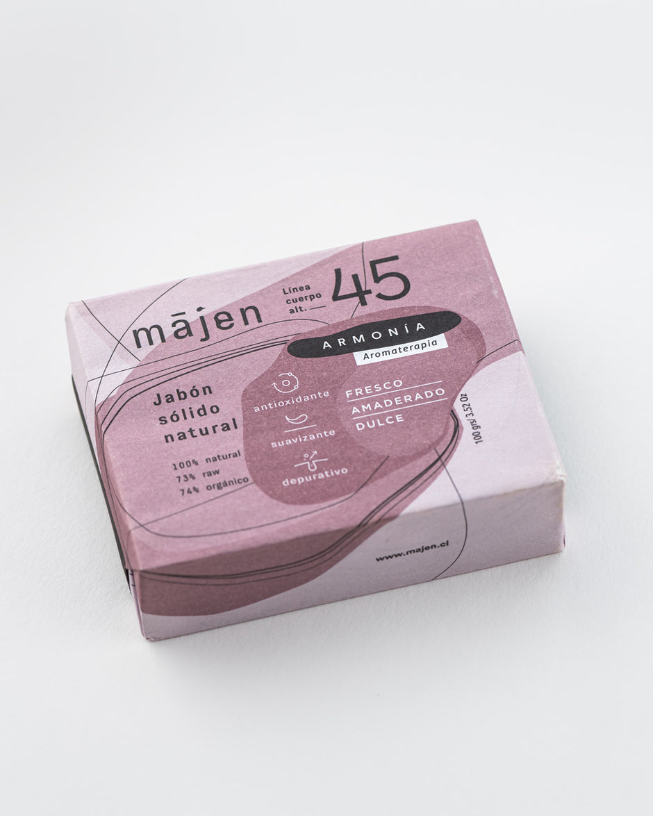 Jabón en Barra – Majen