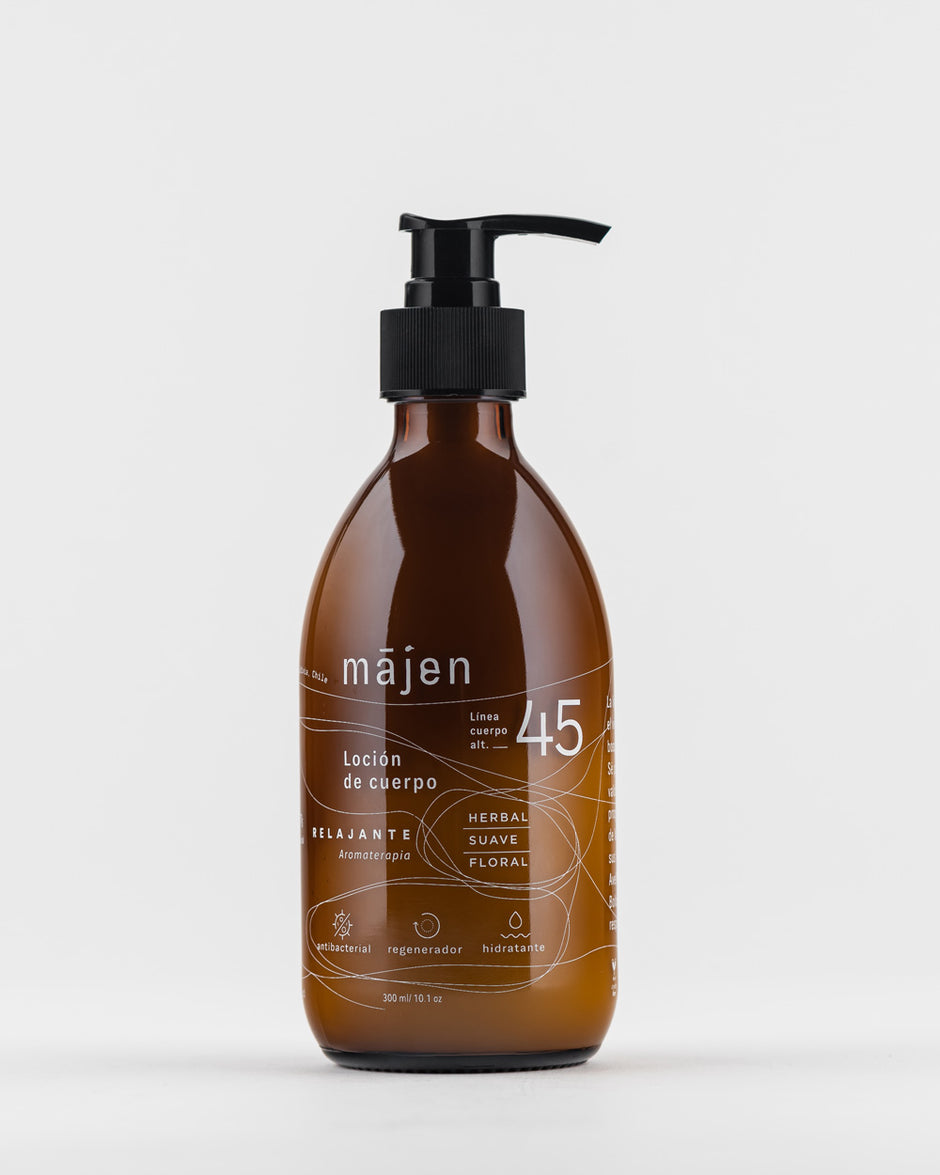Loción Cuerpo – Majen