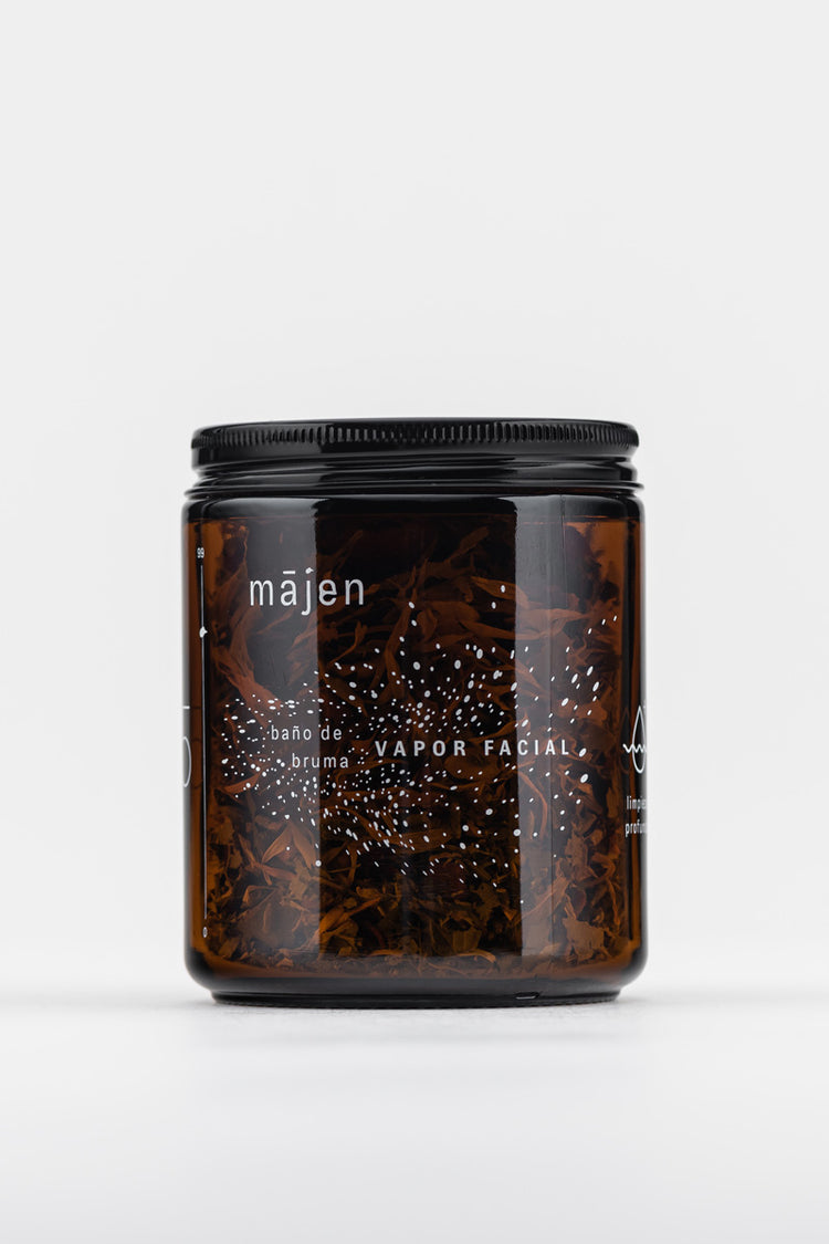 Vapor Facial – Majen